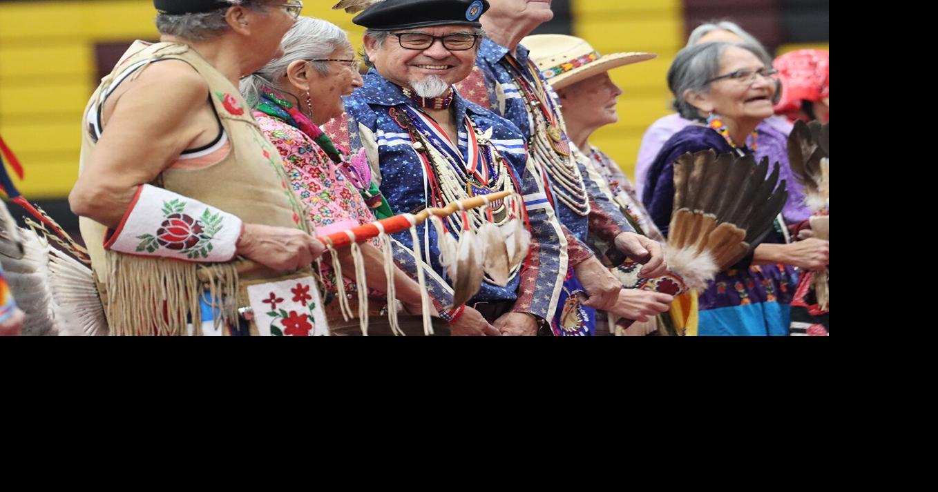 A Prayer for the Brave: CSKT Honors Native Veterans for Generations of ...
