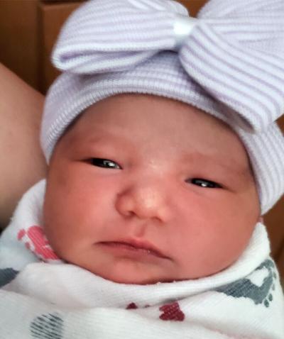 Harper Flammond | Cradleboard News | charkoosta.com