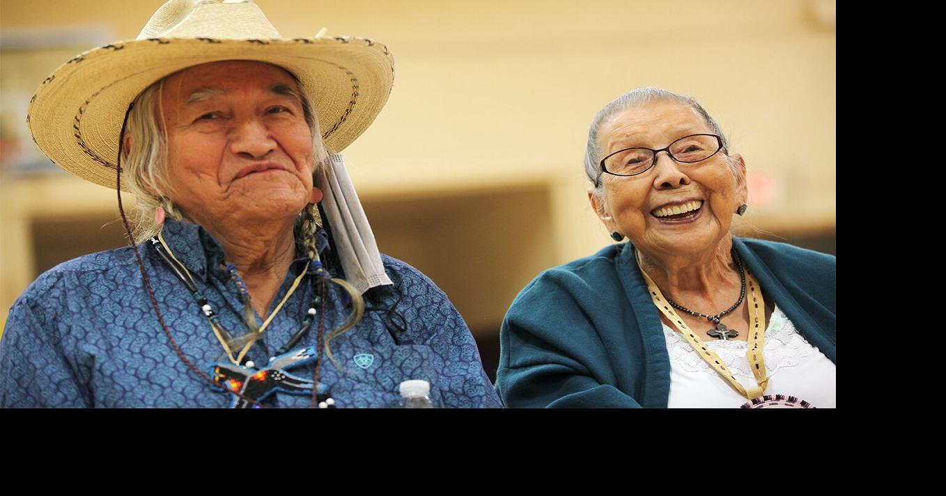 Both sides of the 1855 Hellgate Treaty commemorated and celebrated July ...