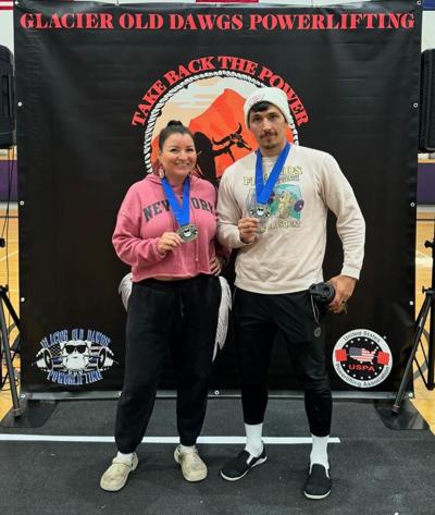 April Charlo Shines at “Take Back the Power” Powerlifting Competition ...