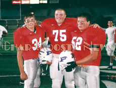 Polson Pirate football player Derrike Bigsam heading for UM | News ...