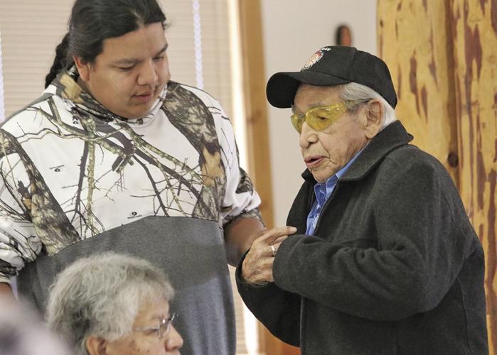 SPCC EC gets updates from Preservation and the Tribal Council | News ...