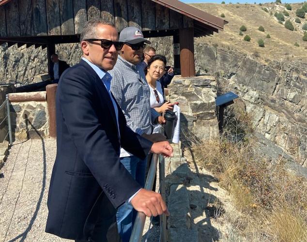 Federal Reserve Board visit Flathead, Blackfeet reservations | News ...