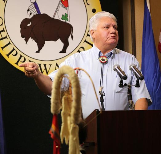 Little Shell Tribe recognized | News | charkoosta.com