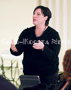Quelling domestic violence subject of training seminar | News ...