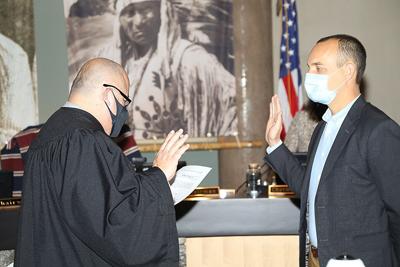 Missoula lawyer Danny Tenenbaum sworn in to CSKT court | News ...