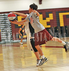 SKC Bison and Lady Bison gearing up for upcoming hoop season | News ...