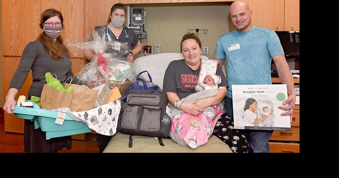 New Beginnings Birth Center welcomes first baby of 2021 | News ...