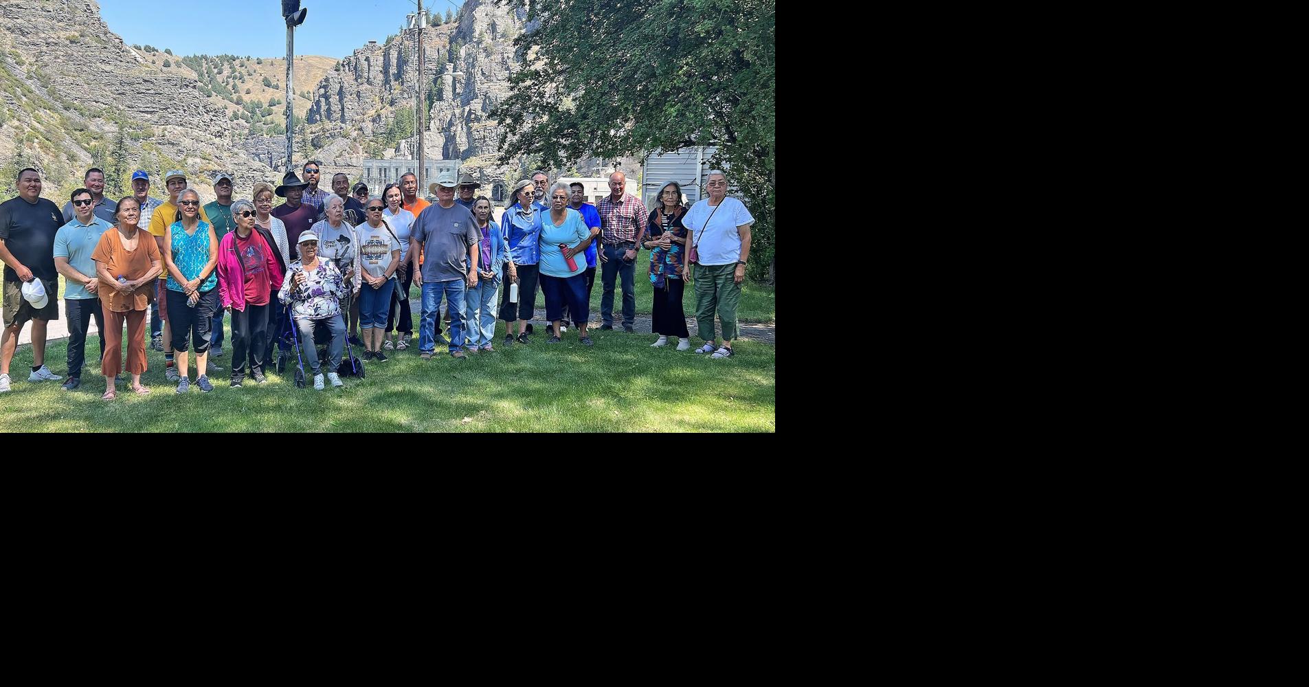 Energy Keepers, Inc., Joe Mathias Family Plan Memorial for Dam ...