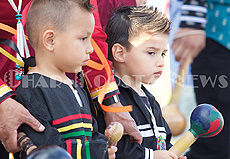 CSKT tribe and San Manuel tribe find common ground during cultural ...