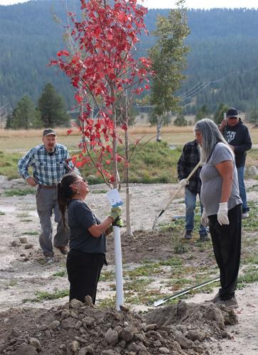 Standing Arrow Powwow Grounds Get Upgrades | News | charkoosta.com