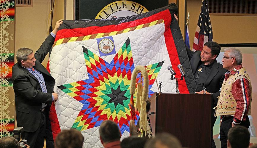 Little Shell Tribe recognized | News | charkoosta.com