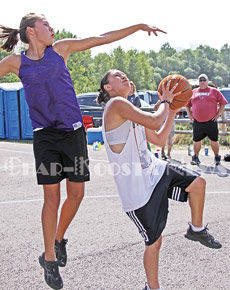Desert Horse wins Men’s Open at Good Old Days 3-on-3 tournament | News ...
