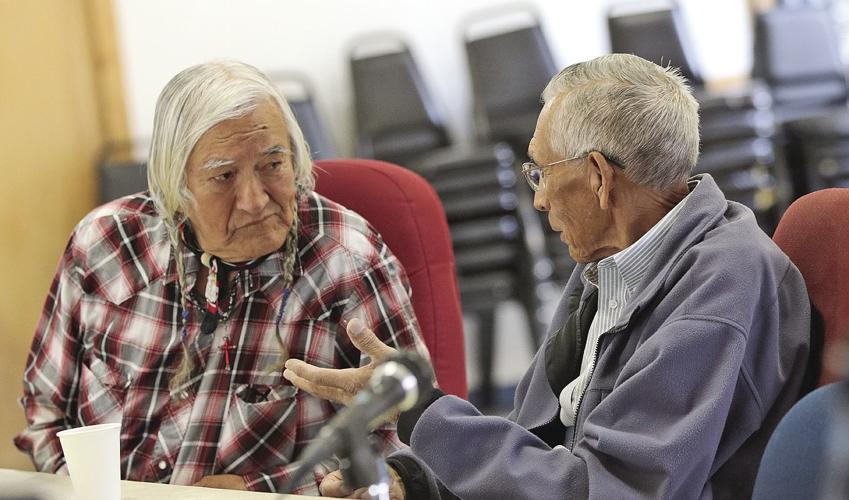 Arlee Celebration Committee and SQCC Elders Council tab Stephen ...