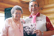 Gladys McDonald Disney now shooting for the big 1-0-0 | News ...