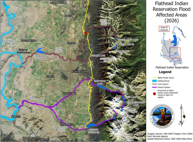 Flood Response Demonstrates Community Coordination Across Mission ...