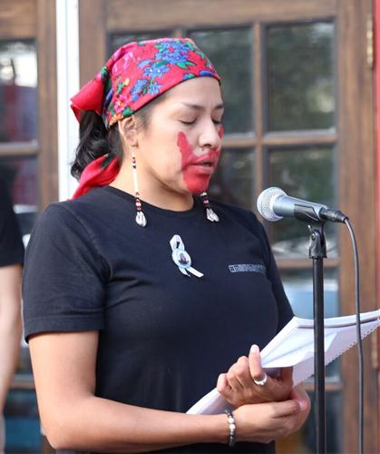 Community Marches for Equality and Accountibilty in MMIP cases | News ...