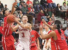 Arlee Warrior punch foes and ticket to the Western C Divisional | News ...