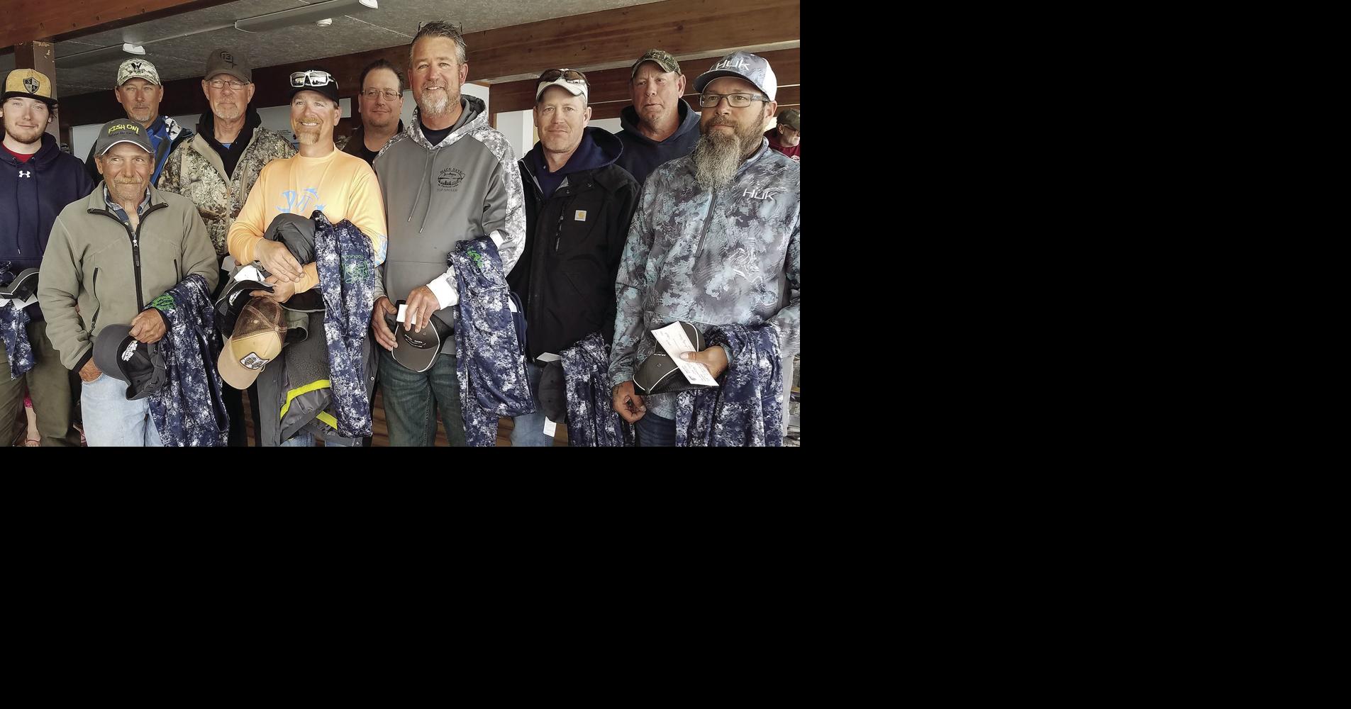 Record 40K lake trout caught during 2019 Spring Mack Days | News ...