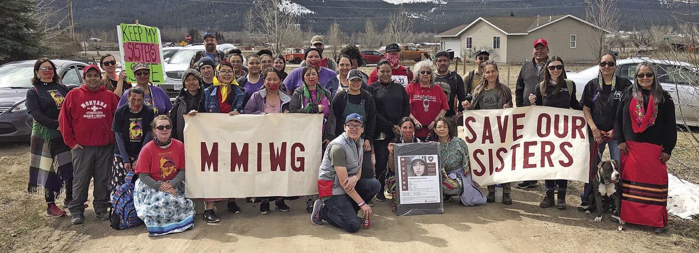 Voices speak for Missing and murdered Indigenous Women and Girls | News ...