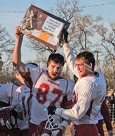 Arlee Warriors rumble at the highline | News | charkoosta.com