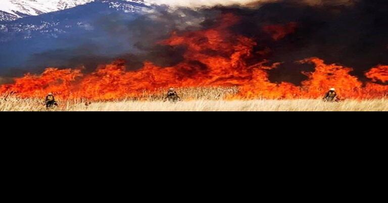 CSKT Active Fire Information | News | charkoosta.com