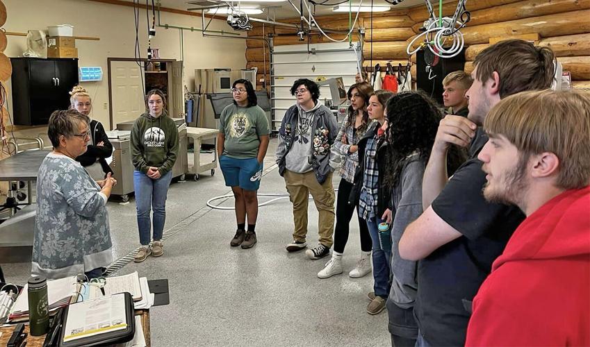 Flathead Lake Honoring plants and nurtures seeds of environmental ...