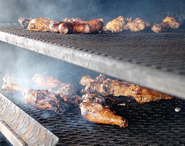 Fire & Ice food and crew | | charkoosta.com