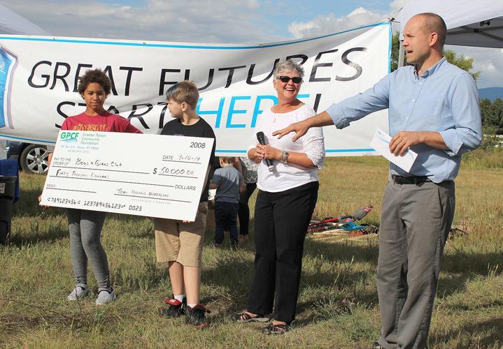 Boys & Girls Club breaks ground in Polson | News | charkoosta.com