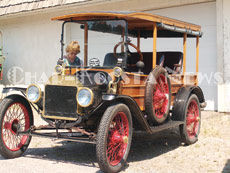 Model T tour makes pit stop at Miracle of America Museum | News ...