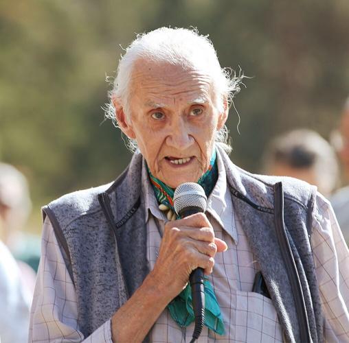 Fall Medicine Tree kindles hopes for the future | News | charkoosta.com