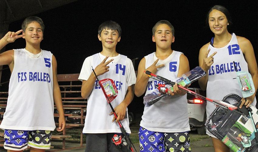 Midnight Hoopz succeeds with nothing but net | | charkoosta.com