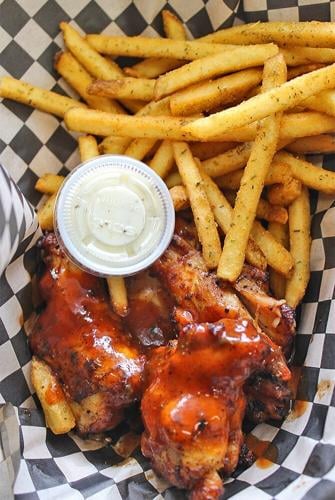 Fire & Ice food and crew | | charkoosta.com