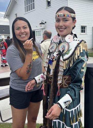 Indigenous Presence and MMIW Advocacy Shine at Western Montana Fair ...