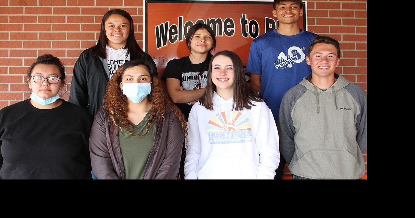 Ronan High School seniors look forward to life after graduation | News ...