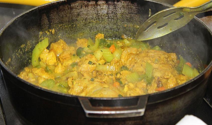 Fire & Ice food and crew | | charkoosta.com