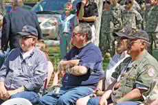 Louis “Chuck” Charlo remembered at Fort Missoula exhibit | News ...