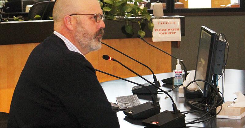 Governor Candidate Ryan Busse Meets with CSKT Council | News ...