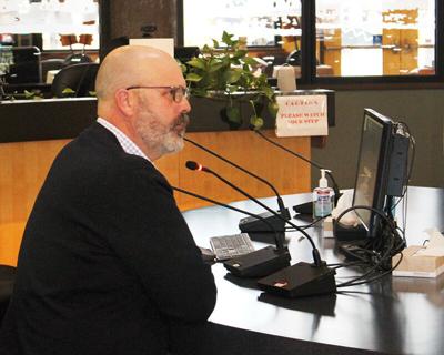 Governor Candidate Ryan Busse Meets with CSKT Council | News ...