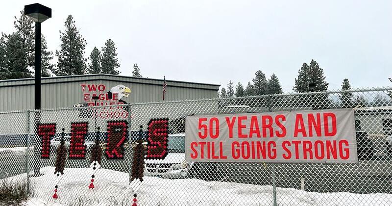 Two Eagle River School to Celebrate 50 Years | News | charkoosta.com