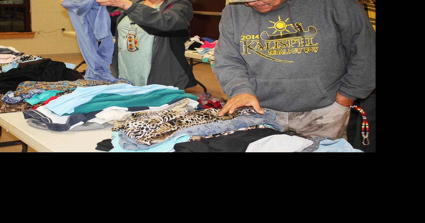 Tribal Education Department provides clothes for the needy | News ...