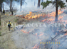 CSKT plan prescribed fire projects | News | charkoosta.com