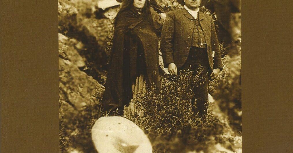 New Biography of Sophie Morigeau, Nineteenth Century Indian Trader ...