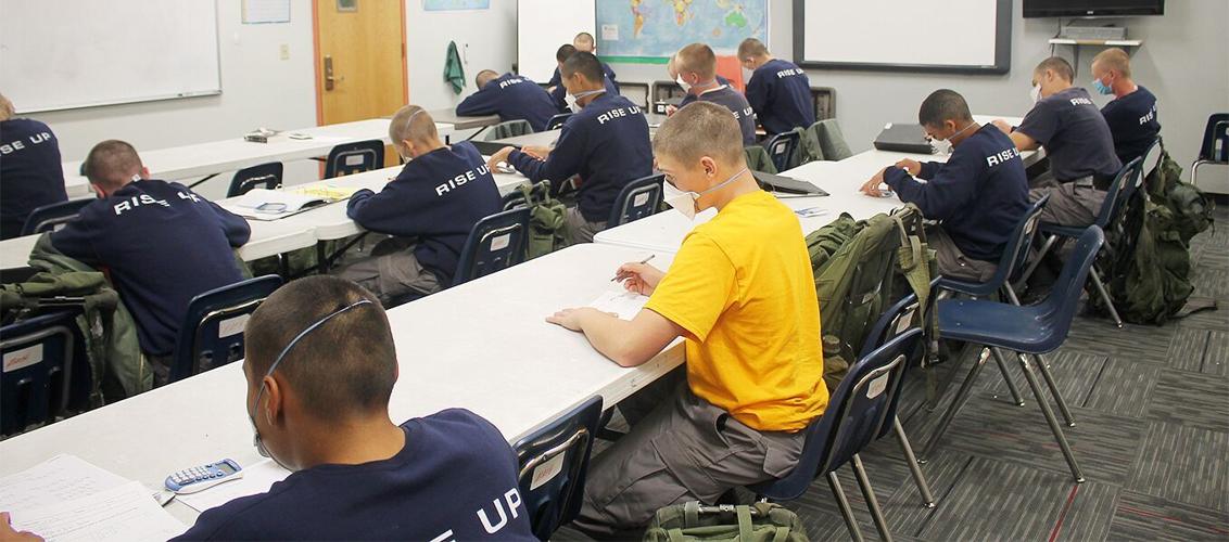 Tribal youth take first steps to better life | News | charkoosta.com