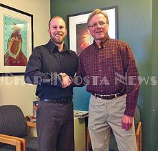 Turning the page at Ronan Eye Clinic: a new chapter | News | charkoosta.com