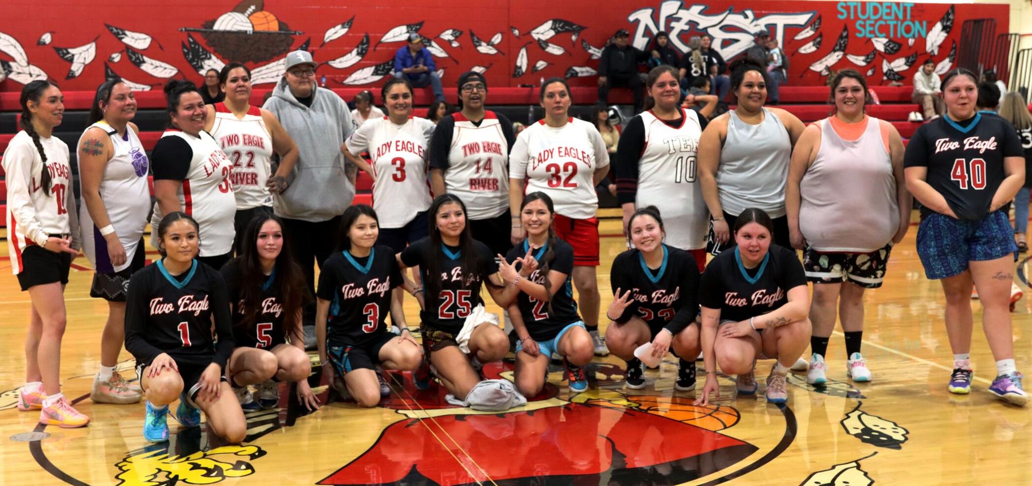 2024 Alumni Games Unite Two Eagle River School Community | News ...