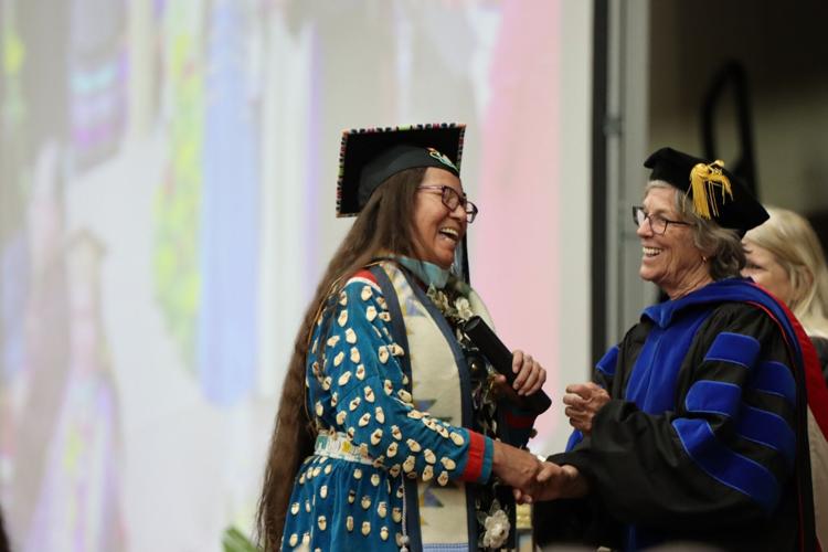 Tradition and Education Honored at SKC Graduation | News | charkoosta.com