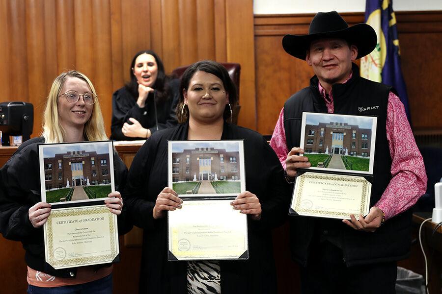 Lake County Drug Court Celebrates Triumph Over Addiction | News ...