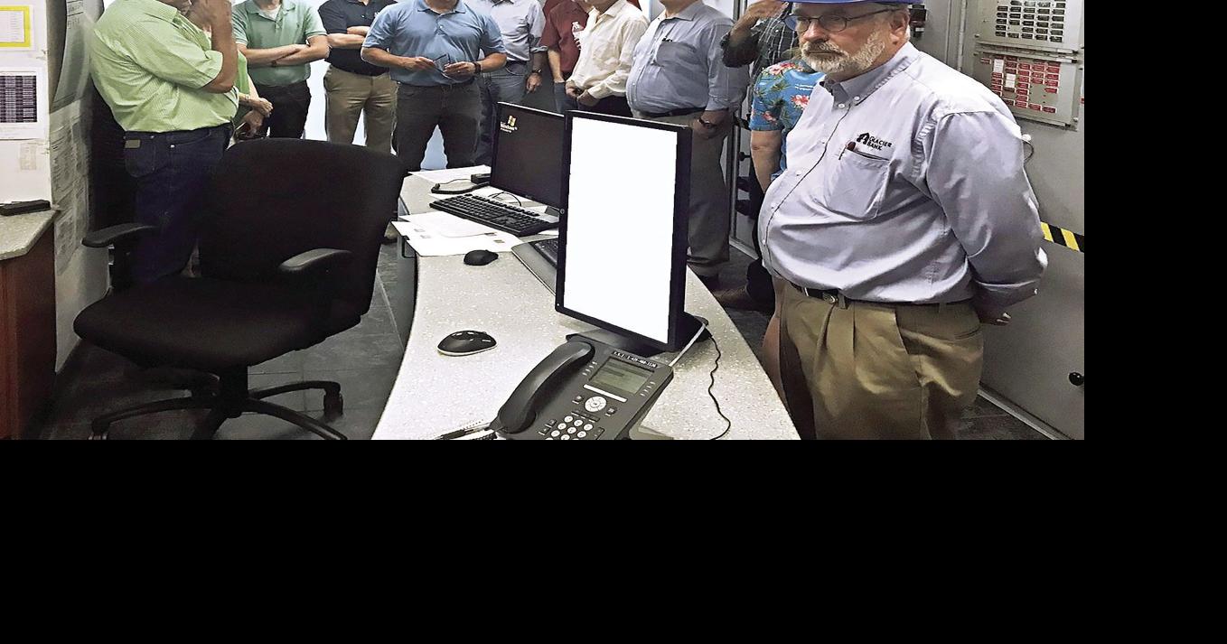 SKQ Dam tour touts Tribes economic future | News | charkoosta.com