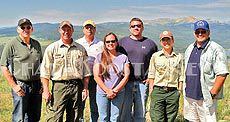 CSKT and US Forest Service work to improve communications | News ...